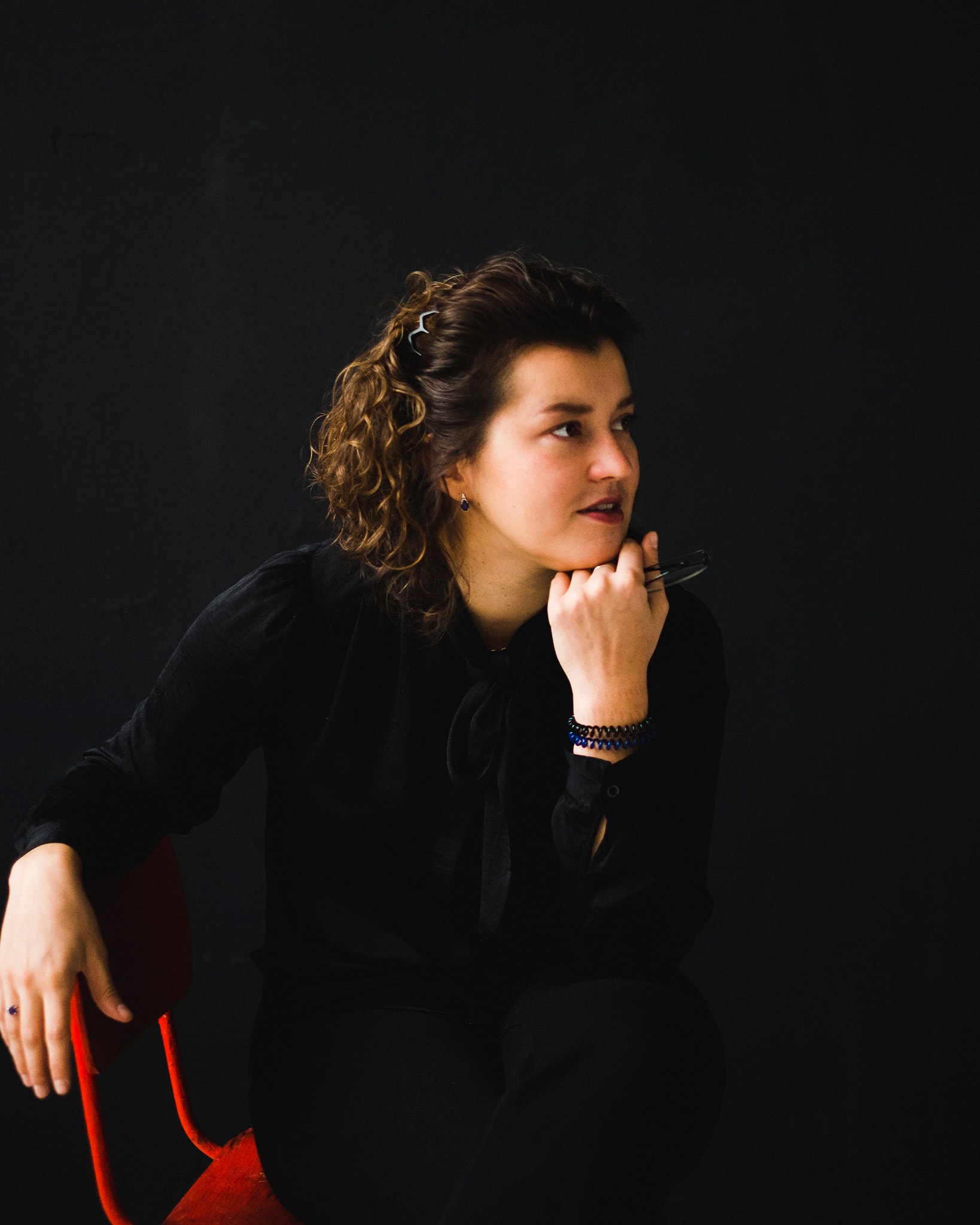 Anna Geniushene, piano | Washington Performing Arts