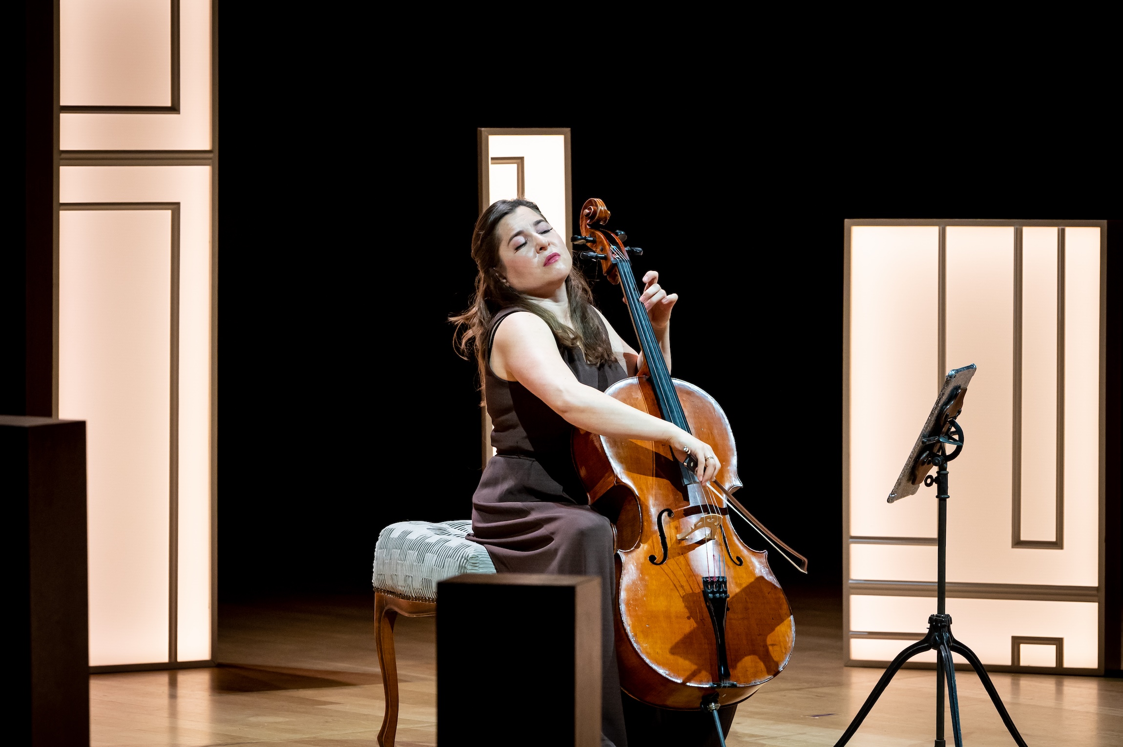 Alisa Weilerstein Cello Washington Performing Arts