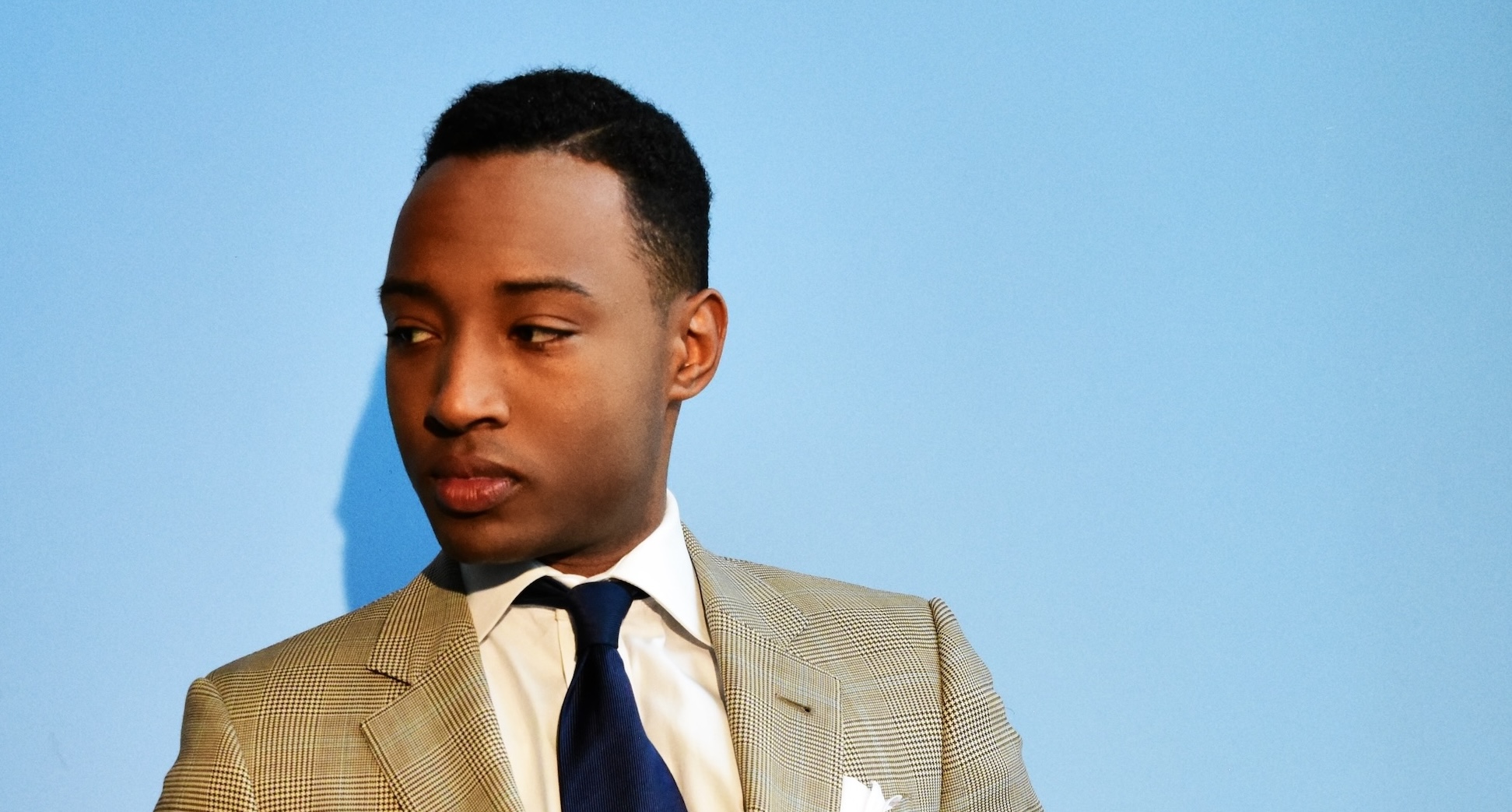 Joseph Parrish, bass-baritone Damien Sneed, piano | Washington Performing Arts