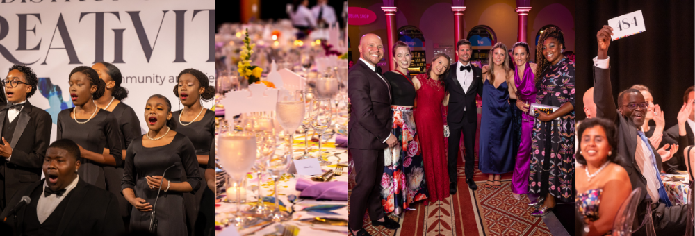 Attend the Annual Gala | Washington Performing Arts