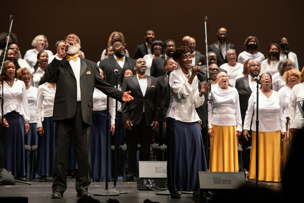 Choir Tickets & Events | Washington Performing Arts