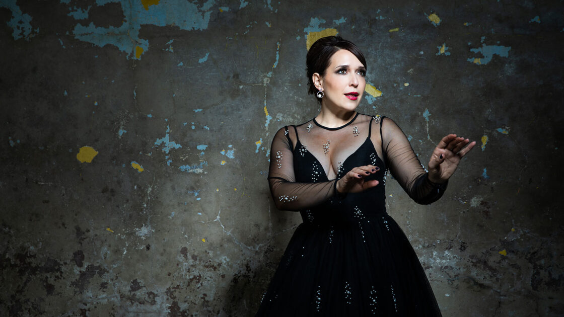 A Broadway Valentine Jessica Vosk | Washington Performing Arts