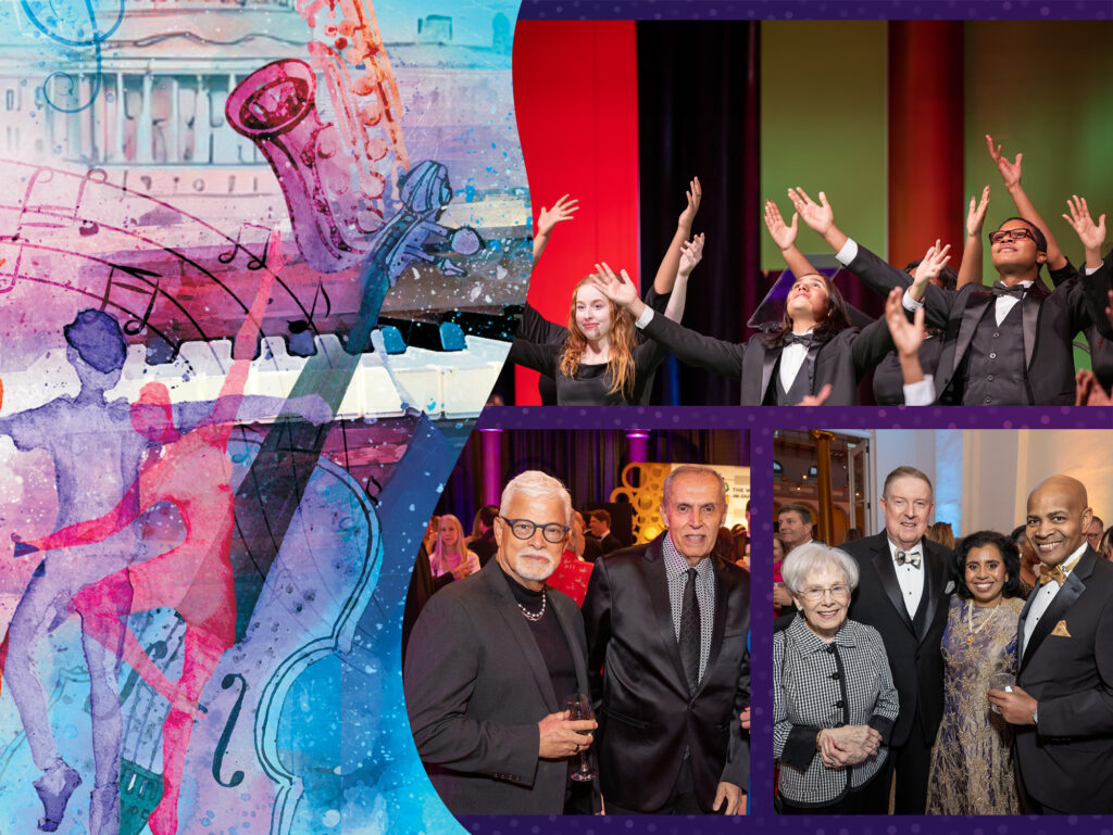 Attend the Annual Gala | Washington Performing Arts