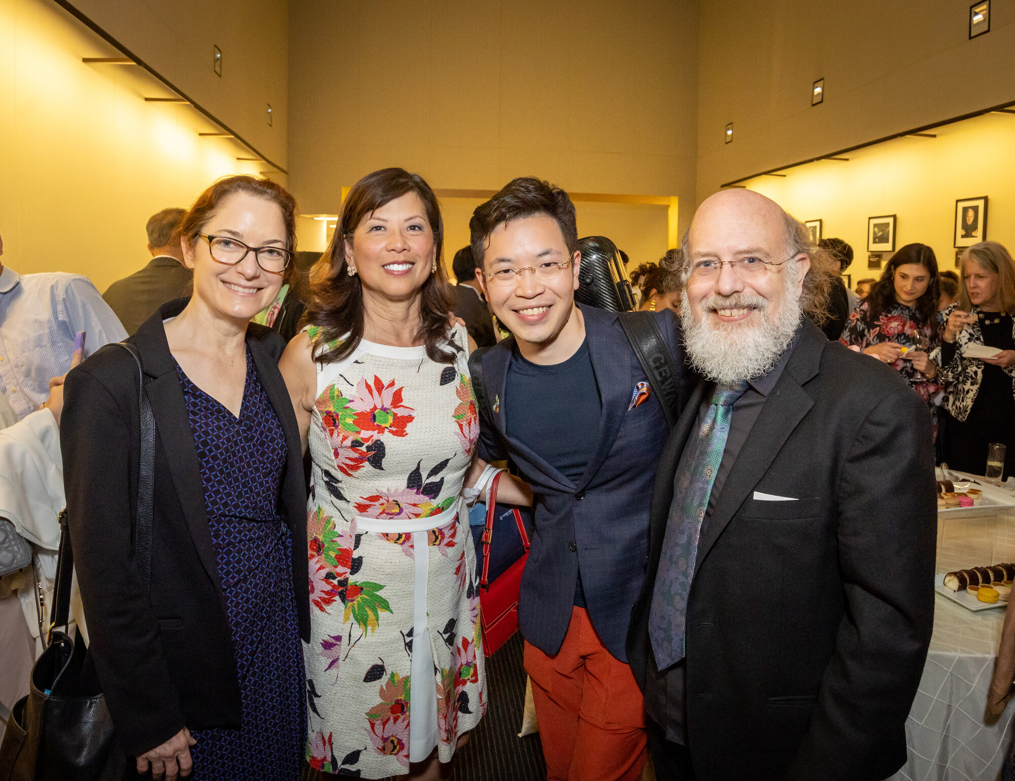 Our Story | Washington Performing Arts