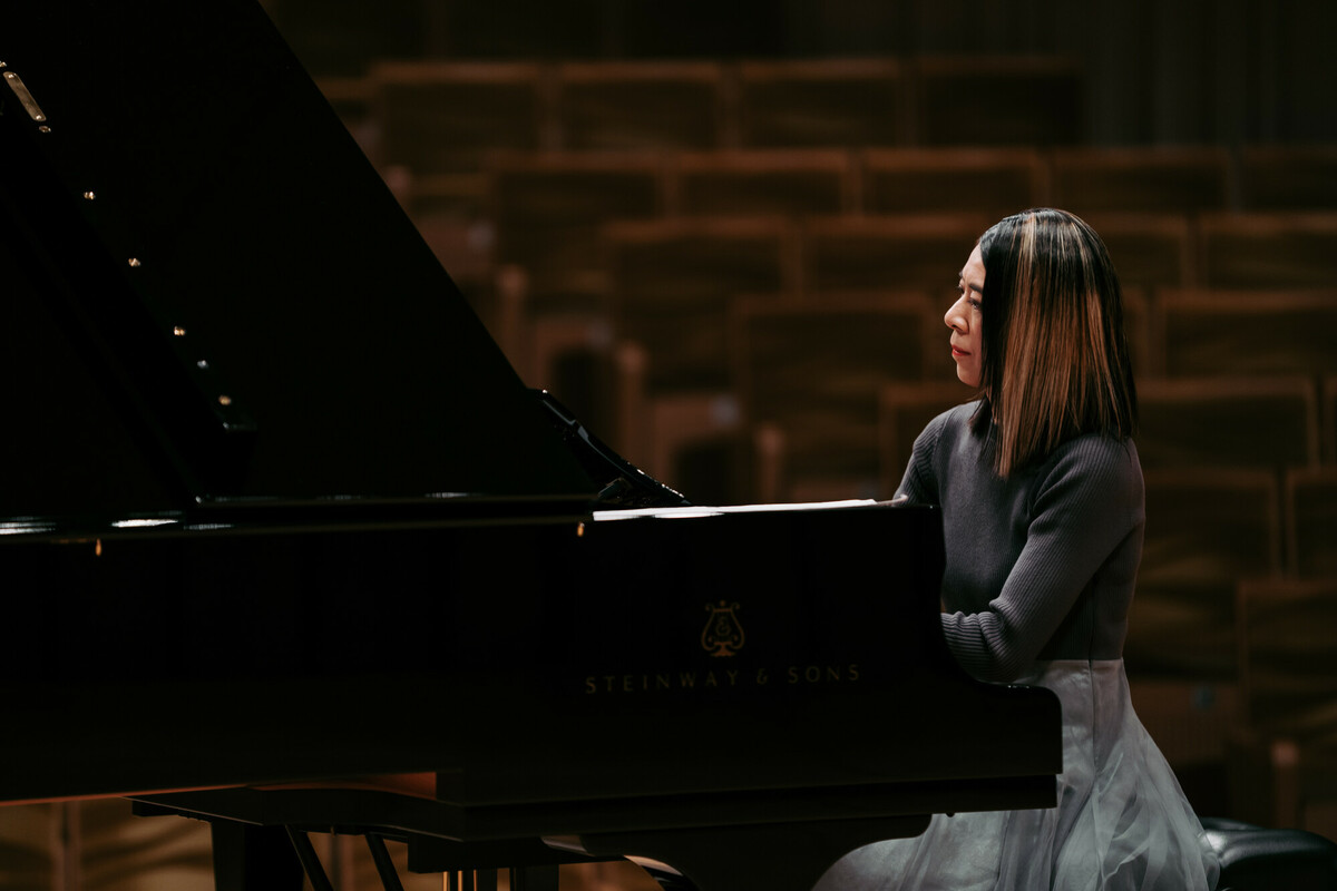 A Vibrant Legacy in Classical Music | Washington Performing Arts