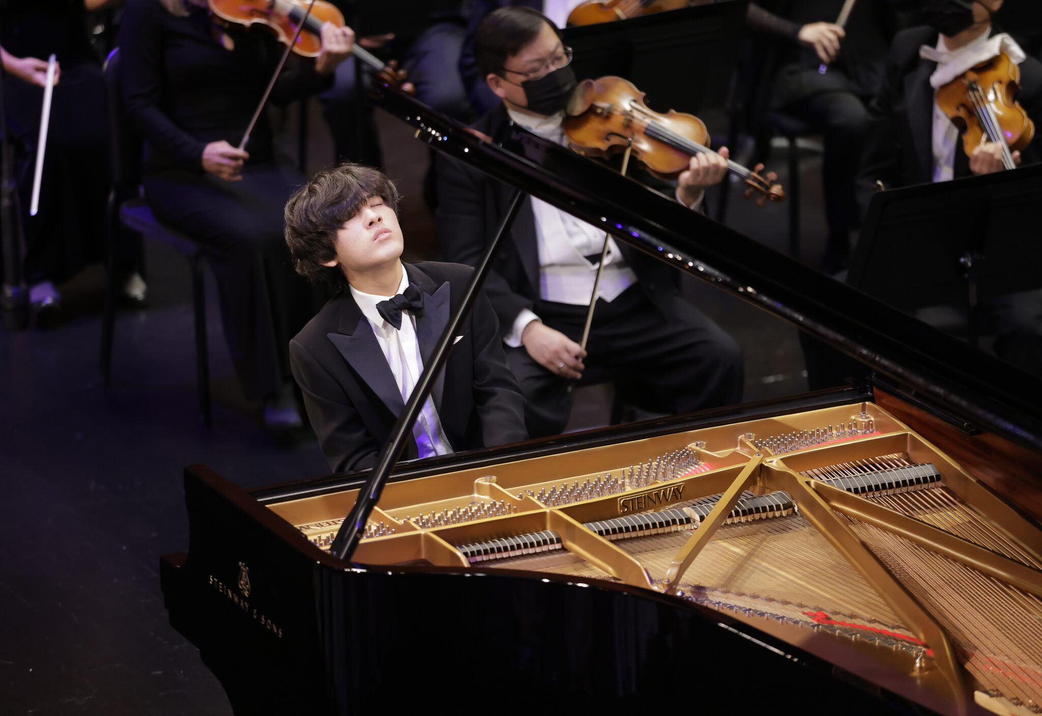 Yunchan Lim, piano | Washington Performing Arts