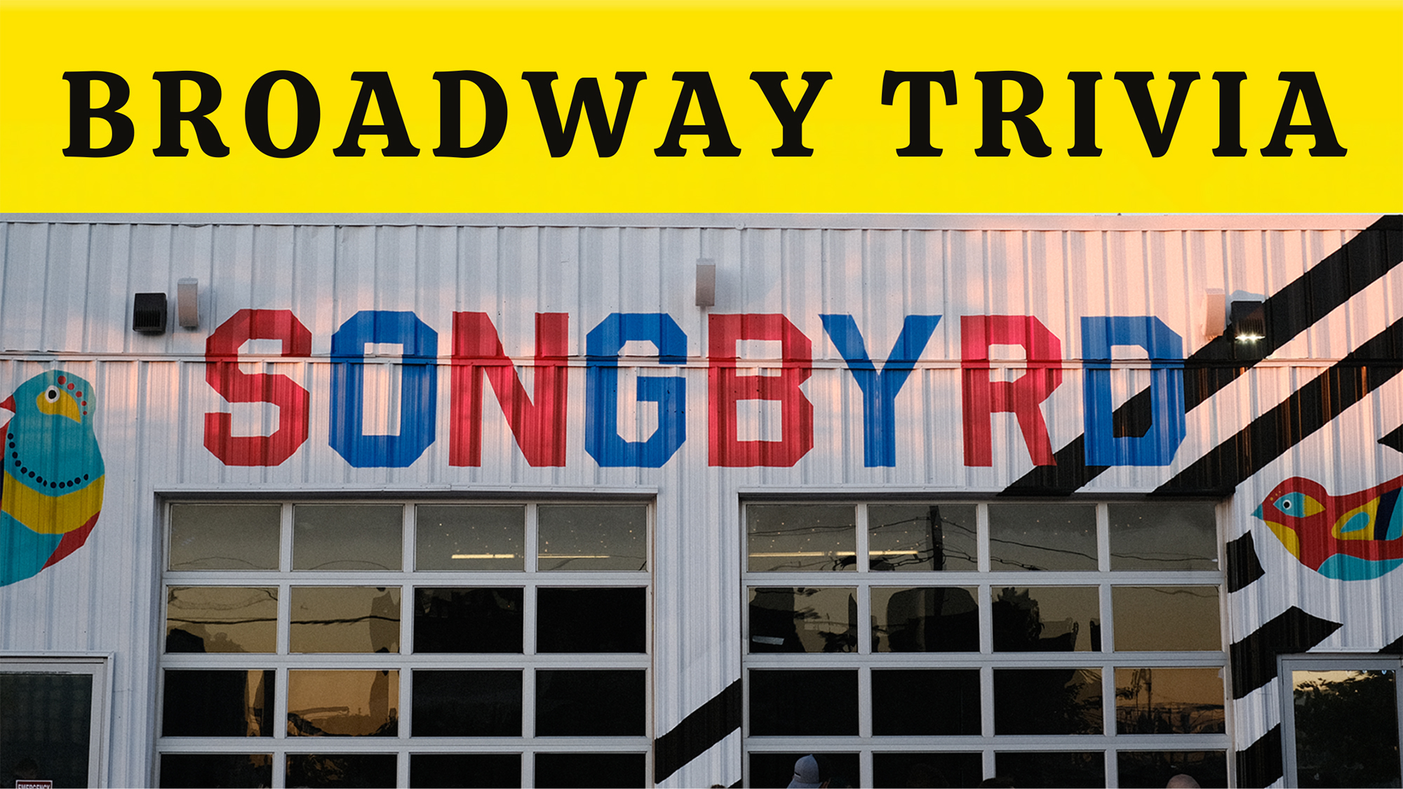 Broadway Trivia | Washington Performing Arts
