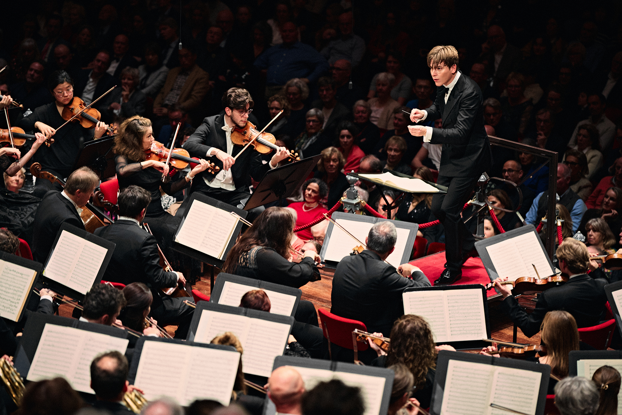 Washington Performing Arts | The Arts as a Unifying Force