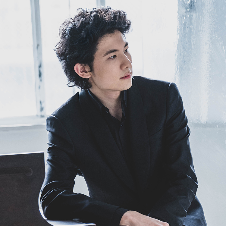 Tony Siqi Yun, piano | Washington Performing Arts