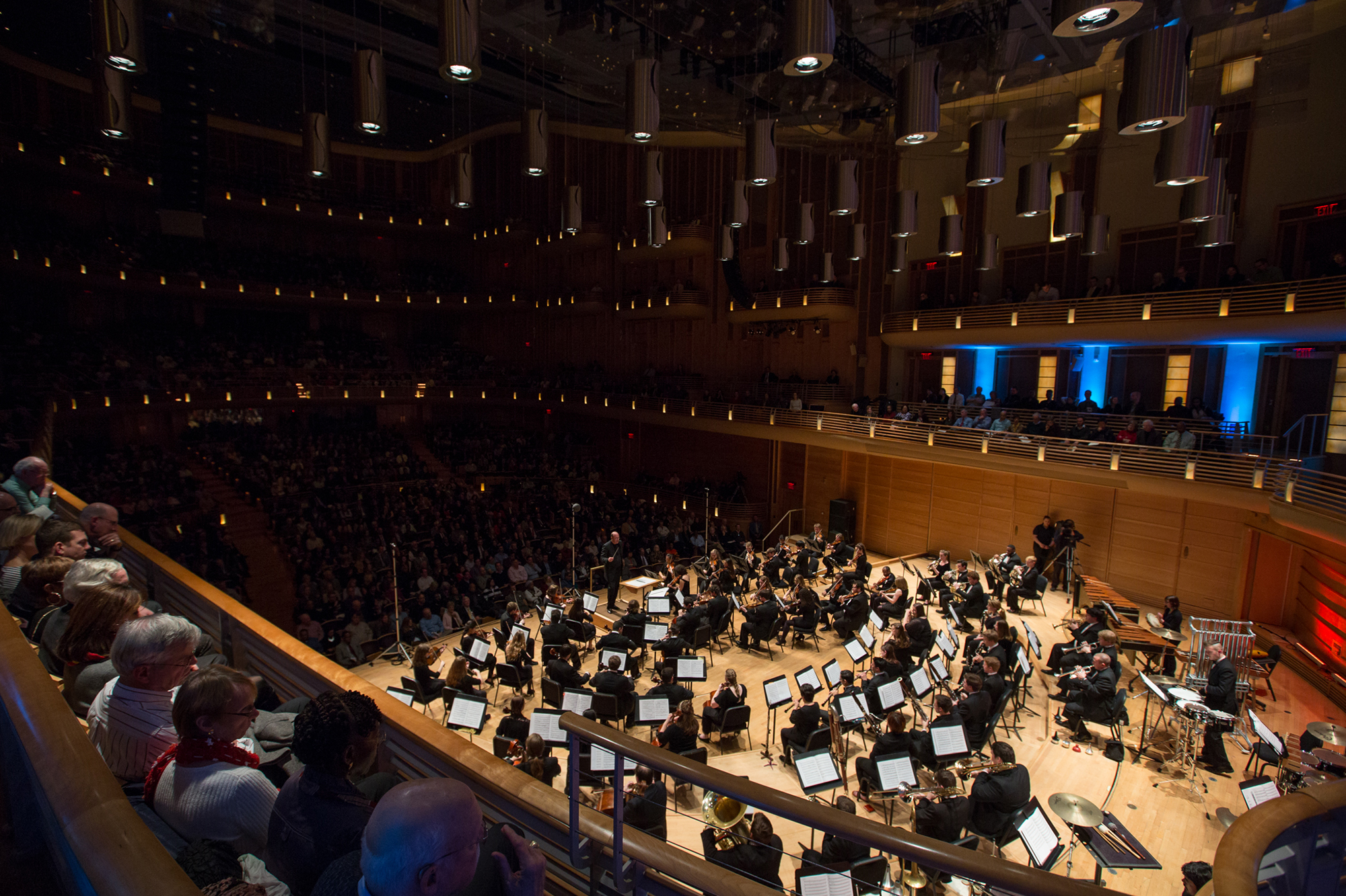 Washington Performing Arts | The Arts as a Unifying Force