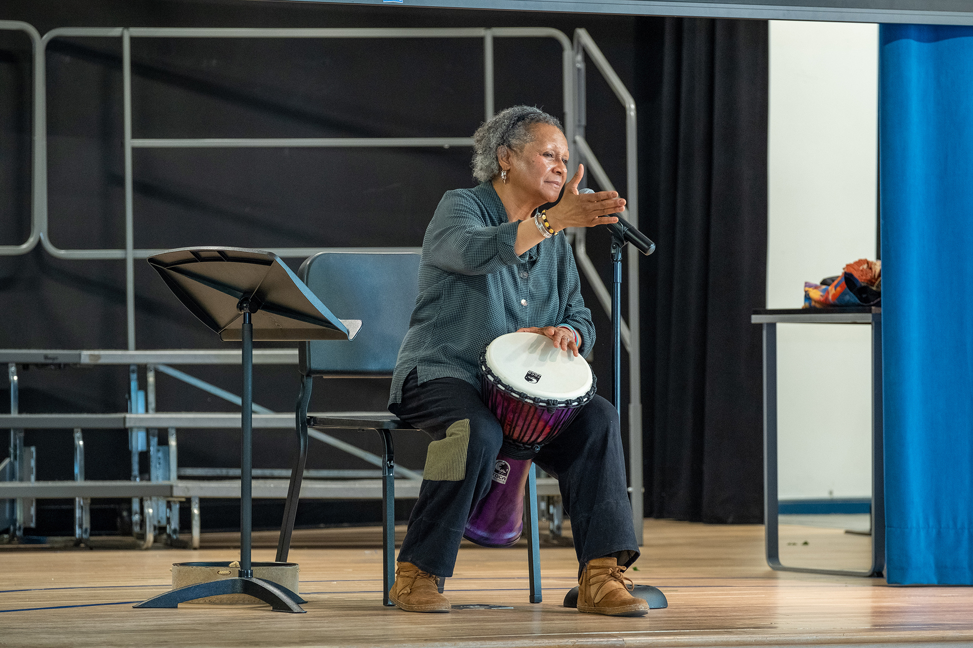 Concerts in Schools | Washington Performing Arts