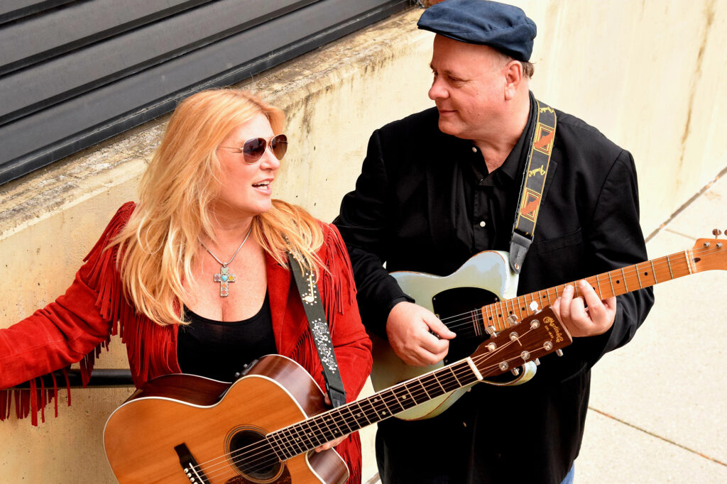 Roots & Revelry: Patty Reese & Dave Chappell | Washington Performing Arts
