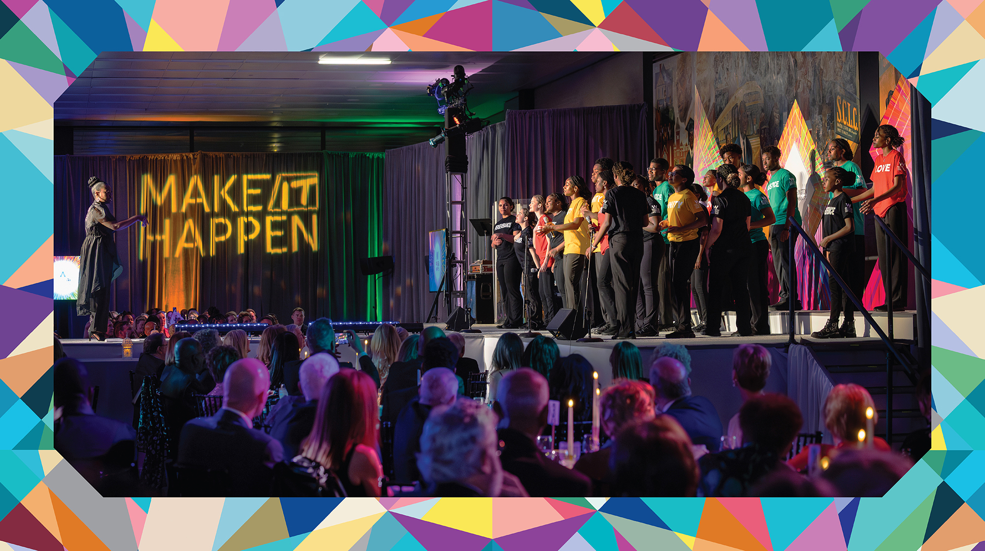 Attend the Annual Gala | Washington Performing Arts