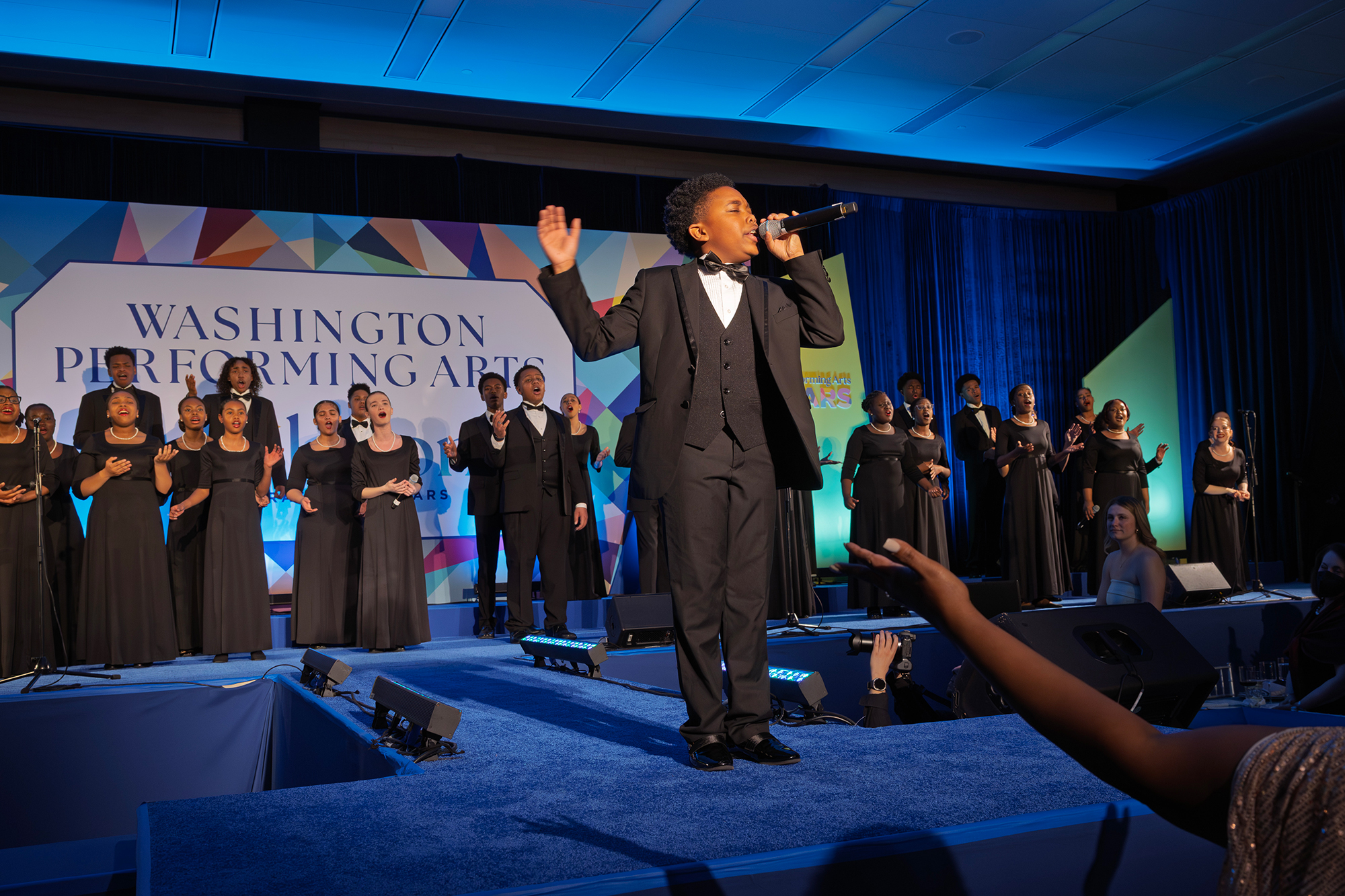Washington Performing Arts | The Arts as a Unifying Force